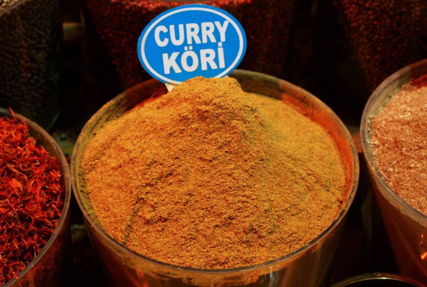 curry - Wikifood by Il Cucchiaio d'Argento